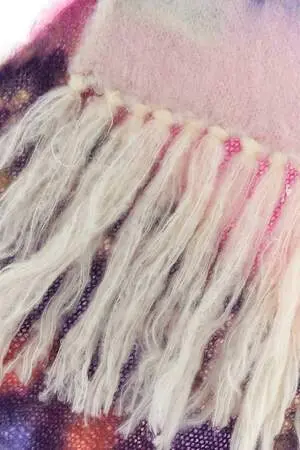 Isabel Marant Étoile Wool Blend Amanie Scarf