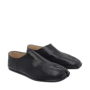 MAISON MARGIELA Tabi Loafers - Black