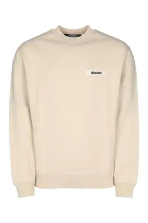 Jacquemus Le Sweatshirt Gros Grain - Multicolor