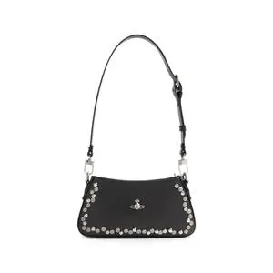 VIVIENNE WESTWOOD Shoulder Bags - Black
