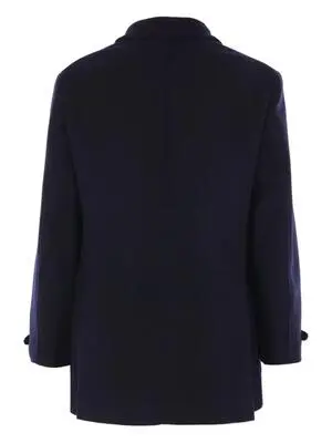 Brunello Cucinelli Double-breasted Wool Coat