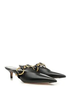 Balenciaga City Mule