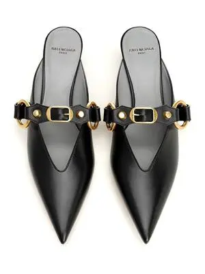 Balenciaga City Mule