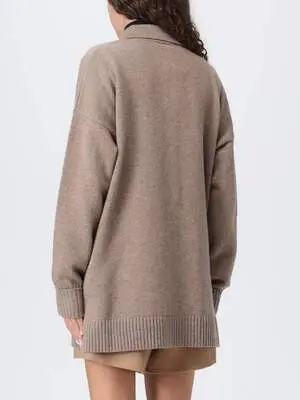 Max Mara Cashmere Polo Sweater - Brown
