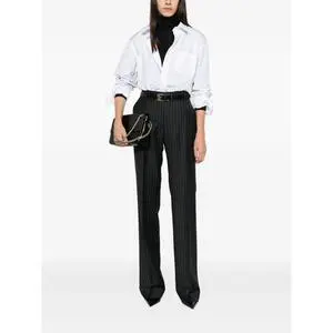 TOM FORD Tailored Straight Trousers