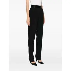 Giorgio Armani Trousers Tailored Trousers