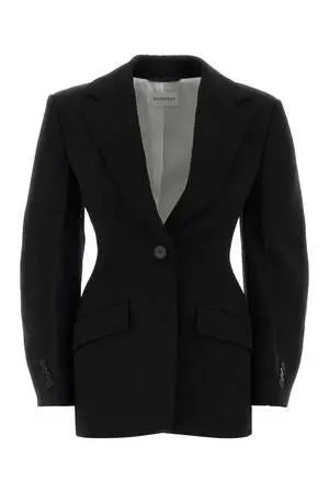 Givenchy Wool Blazer - Black