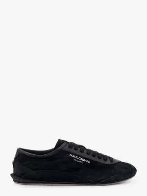 Dolce & Gabbana Dolce & Gabbana Men Gimondi Plus Leather Sneakers Multicolor