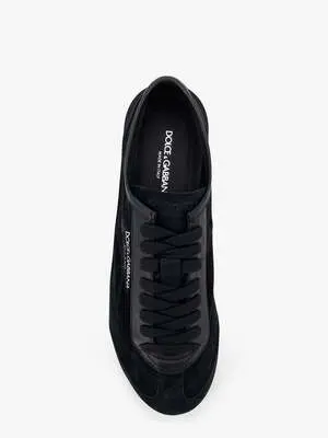Dolce & Gabbana Gimondi Plus Leather Sneakers - Multicolor