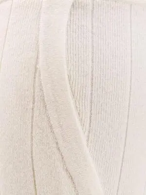 Max Mara Jardin Cashmere Trousers - Multicolor