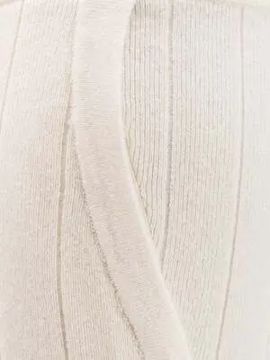 Max Mara Jardin Cashmere Trousers - Multicolor