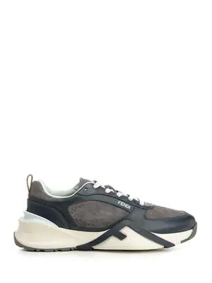 Fendi Flow Sneaker - Blue