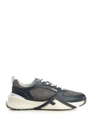 Fendi Flow Sneaker - Blue