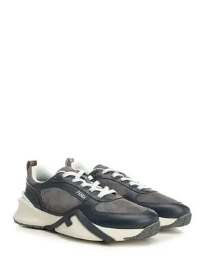 Fendi Flow Sneaker - Blue