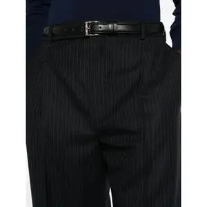 Saint Laurent Wide-leg Trousers