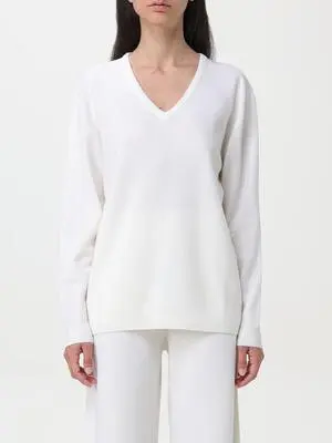 Max Mara Sweater - White