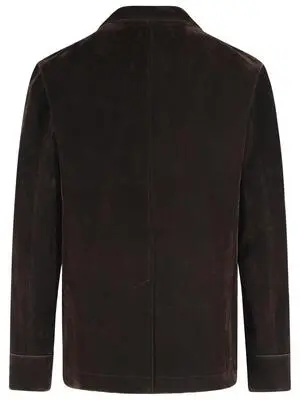 TOM FORD Blazer In Cotton Blend