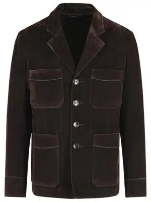 Tom Ford Single Breasted Jackets For Men