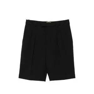 Saint Laurent Shorts Tailored Shorts