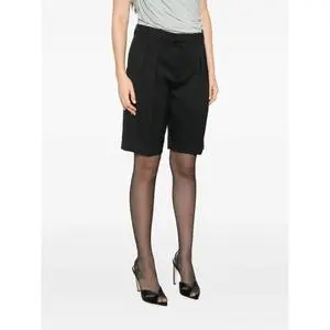 Saint Laurent Shorts Tailored Shorts