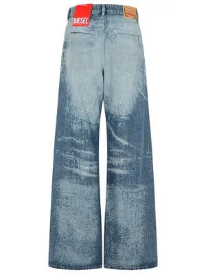 DIESEL® Sire 1996 Light Cotton Jeans