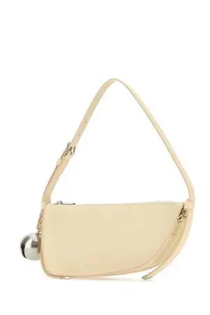 Burberry Shield Mini Shoulder Bag - Yellow
