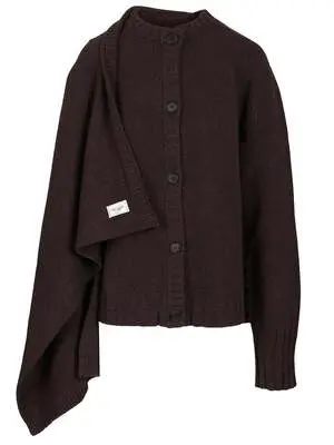 Attico Fine Knit Cardigans For Women