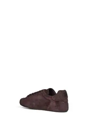 Dolce & Gabbana Suede Portofino Soft Sneakers - Multicolor