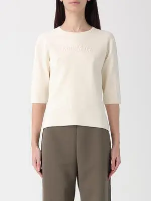 Max Mara Sweater Ivory - Cream