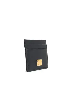Dolce & Gabbana Plongé Calf Card Holder