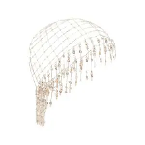 Rabanne Hair Accessories - Silver