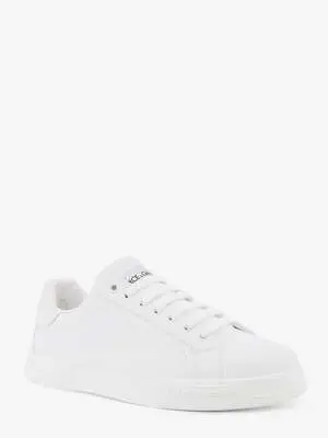 Dolce & Gabbana Portofino Leather Sneakers