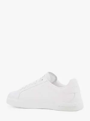 Dolce & Gabbana Portofino Leather Sneakers