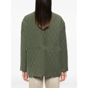 BLAZÉ MILANO Quilted Corduroy Jacket
