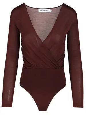 Self-portrait Bodysuits
