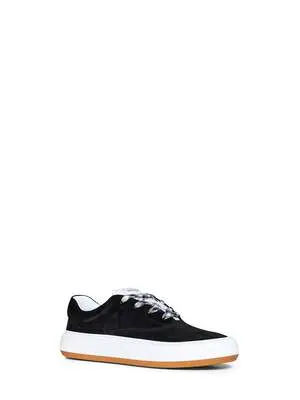 Givenchy Black Suede New City Sneakers
