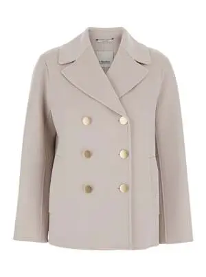 MAX MARA MAX MARA Margot Double-Breasted Jacket