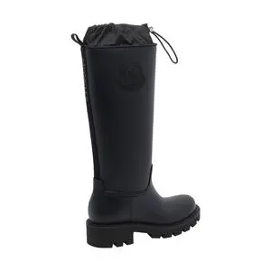 Moncler Kickstream Rain Boots - Black