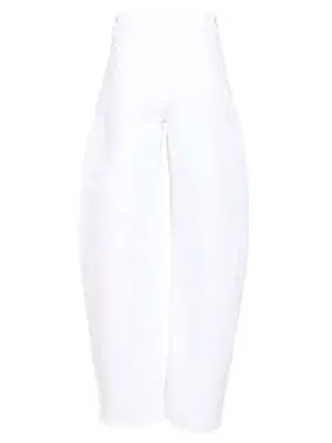 Alaïa Rounded Trousers