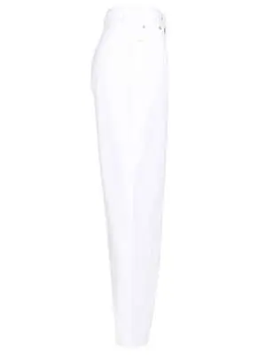 Alaïa Rounded Trousers