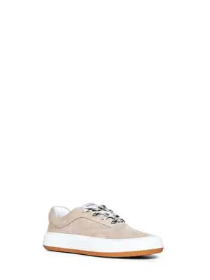 Givenchy Beige Suede New City Sneakers