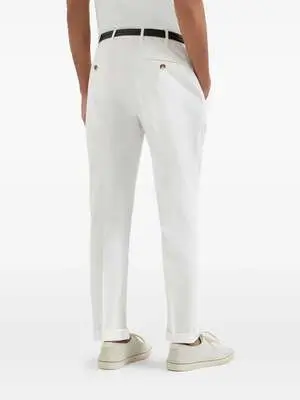 Brunello Cucinelli Dyed Trousers