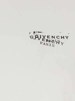 Givenchy Cotton T-shirt - White
