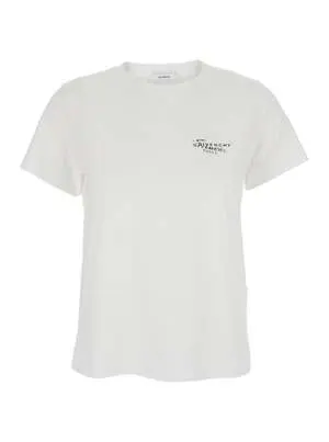 Givenchy Cotton T-shirt
