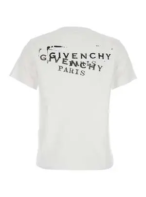 Givenchy Cotton T-shirt