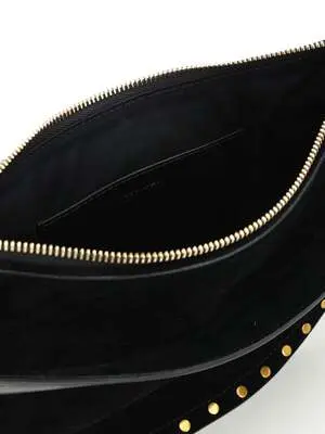Isabel Marant Étoile Oskan Suede Hobo Bag