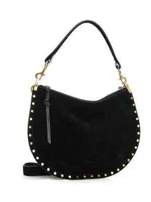 Isabel Marant Étoile Oskan Suede Hobo Bag