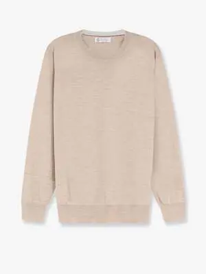 Brunello Cucinelli Cashmere And Silk Sweater - Multicolor