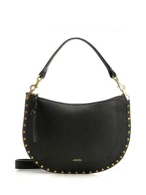 Isabel Marant Étoile Oskan Crescent-shaped Shoulder Bag