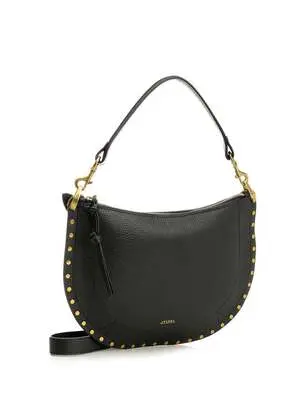 Isabel Marant Étoile Oskan Crescent-shaped Shoulder Bag